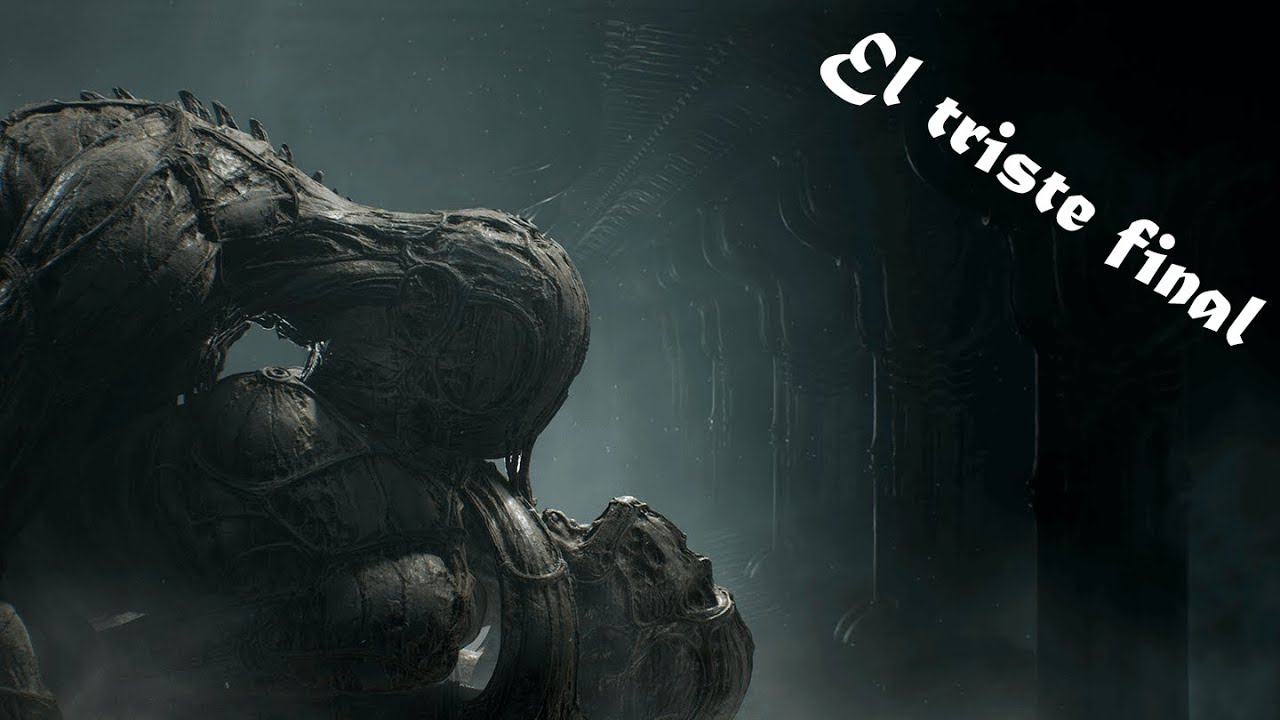 Scorn capitulo final - YouTube