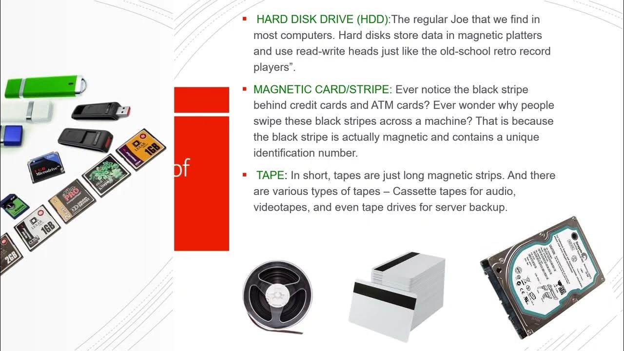 computer system - YouTube