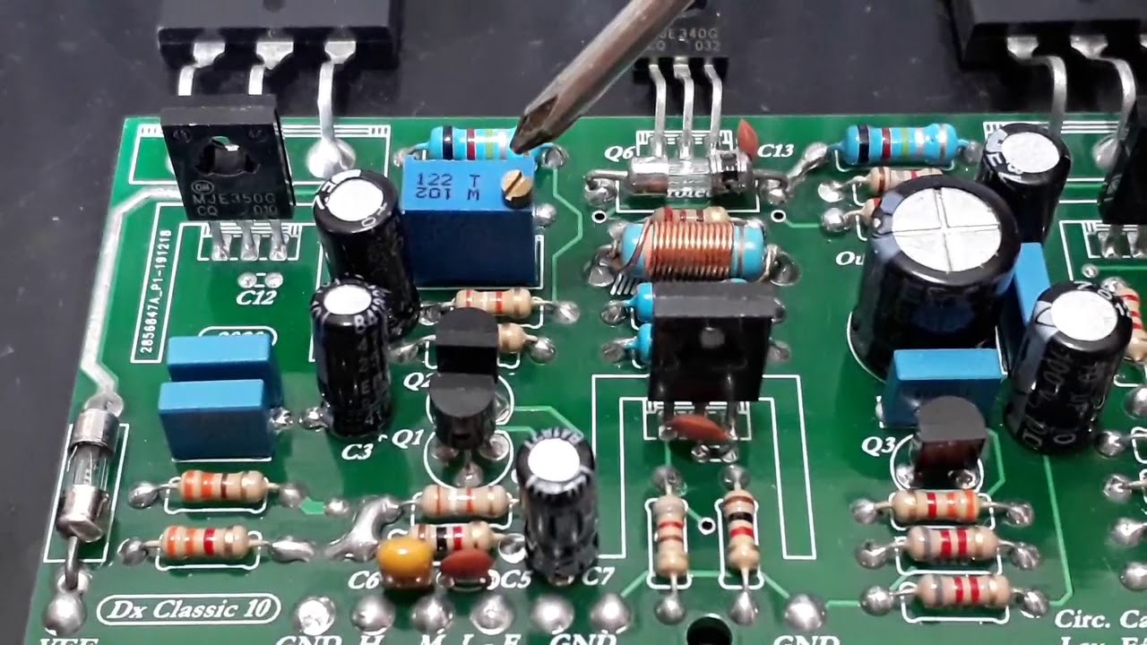 Dx Classic 10 - Recomendações ao instalar - YouTube