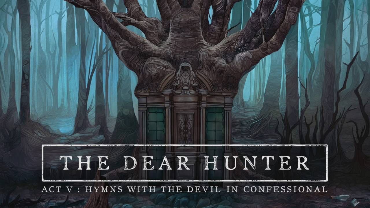 The Dear Hunter - Blood - YouTube