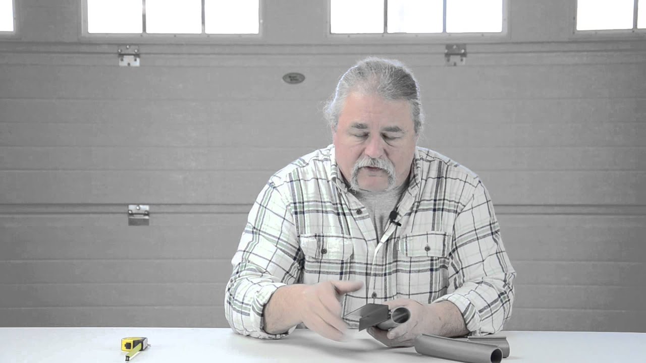 Garage Door Bulb Type Seal - YouTube