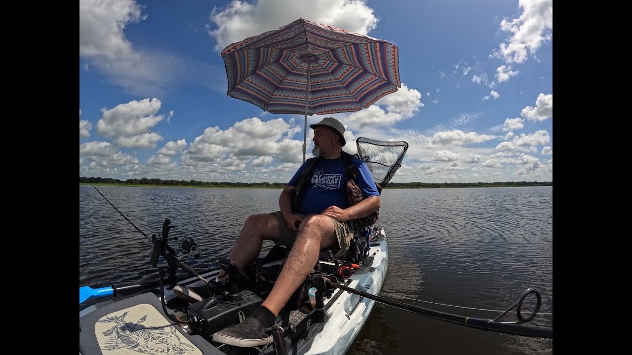 Return Camping Trip to Three Lakes Wildlife Management Area - YouTube