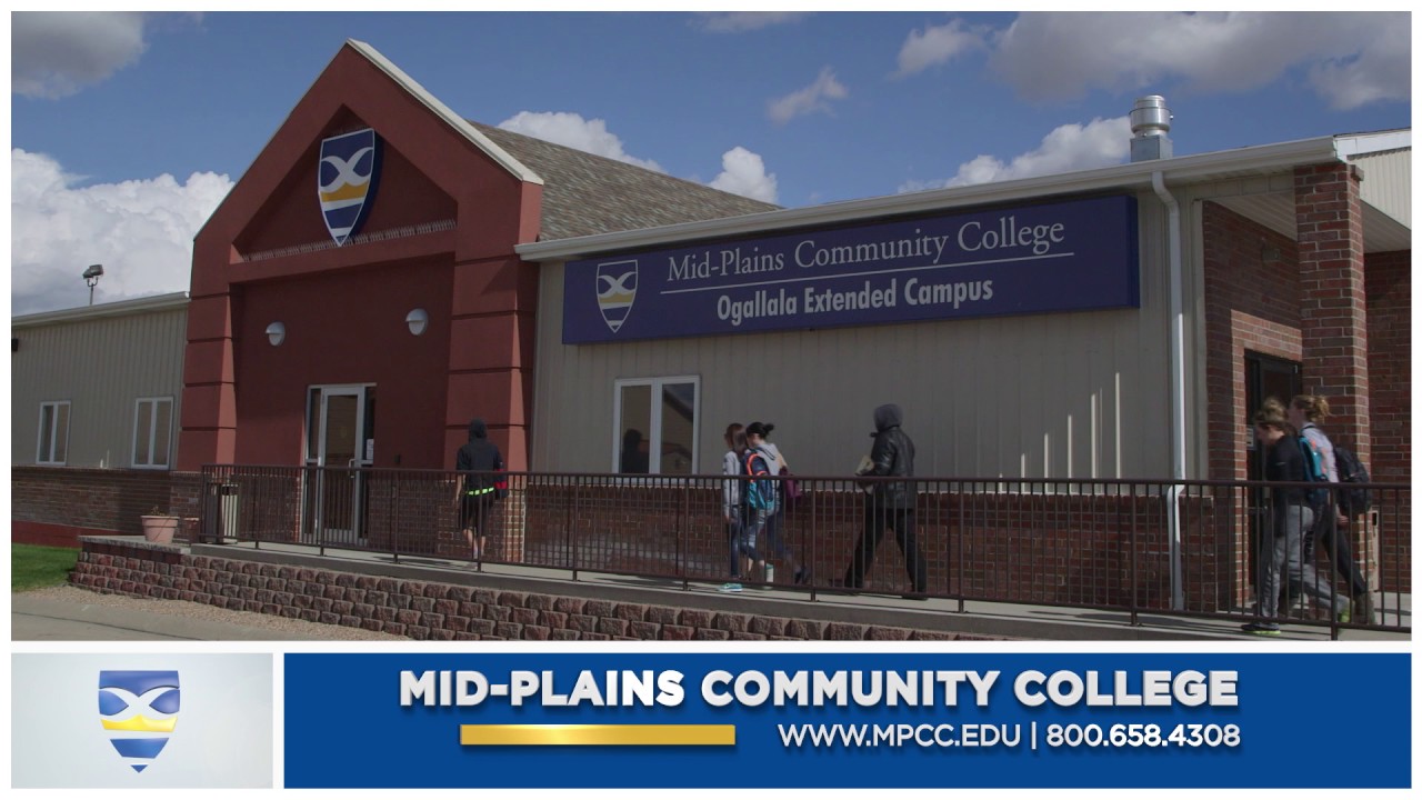 The Ogallala Campus of MPCC - YouTube