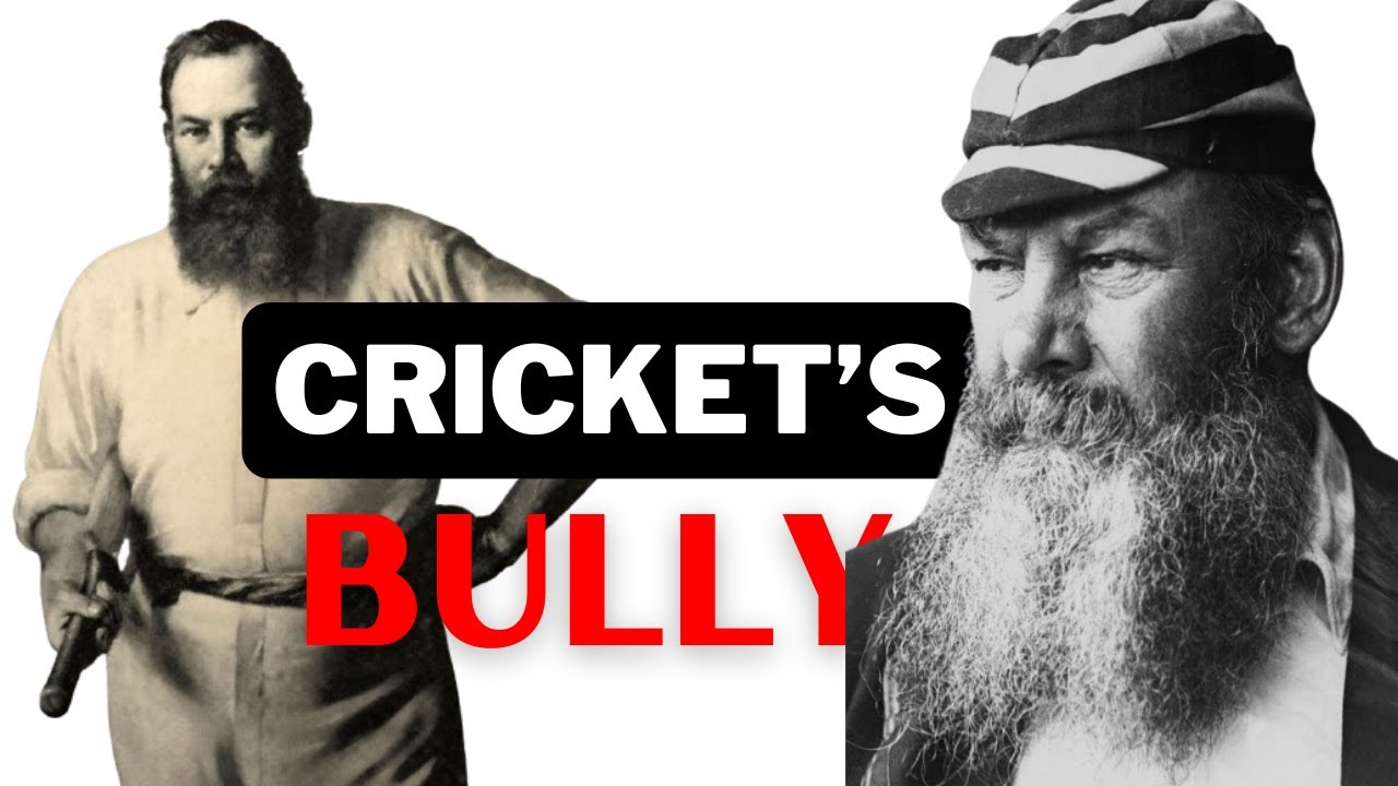 W G Grace: Cricket's Bully - YouTube