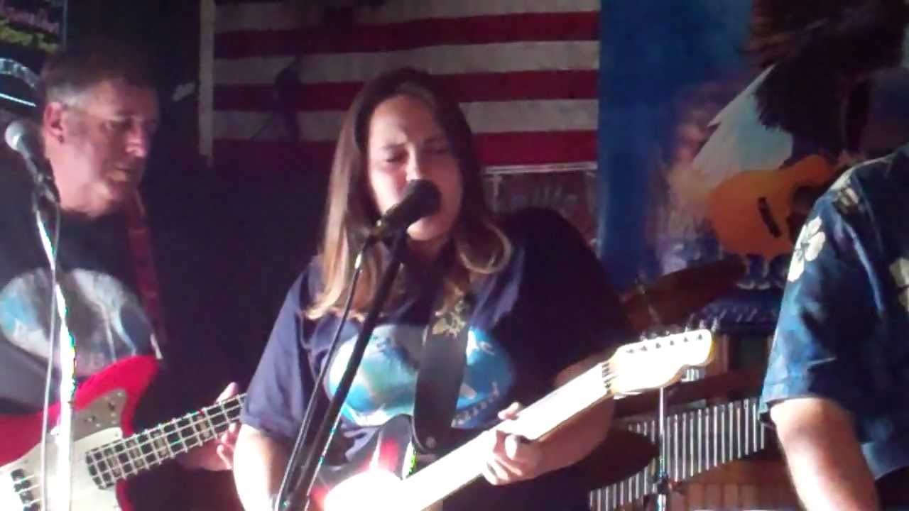 Alder Eagle covers Midnight Special with Alexa Cobb on vocals and ...