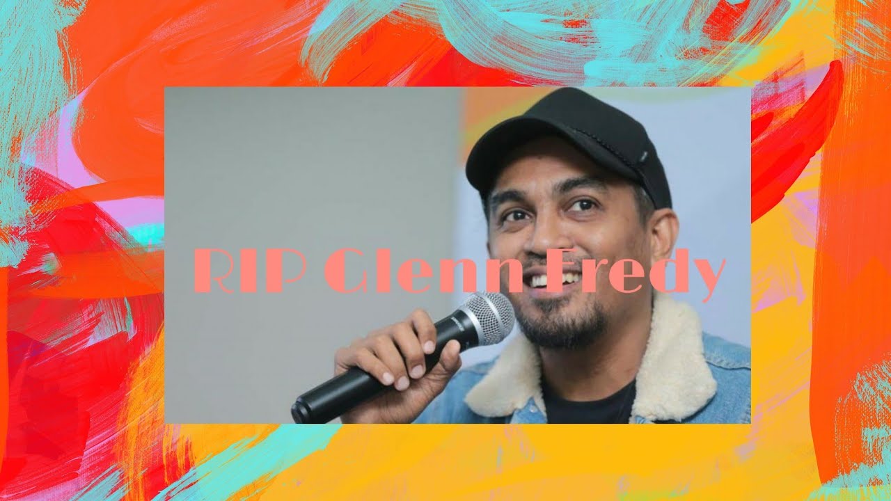 Rip Glenn Fredly - YouTube