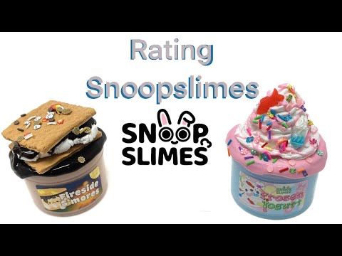 Rating @Snoopslimes - YouTube
