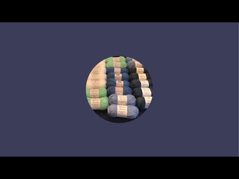 It’s raining yarn With The Midnight Yarn Crew - YouTube