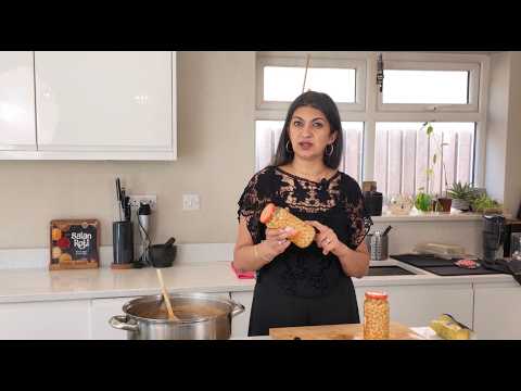 Chikkar Cholay | Chana Masala | Chickpea Curry