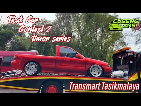 KONTES MOBIL MODIFIKASI || Tasik Car Contest 2 Timor Series - YouTube