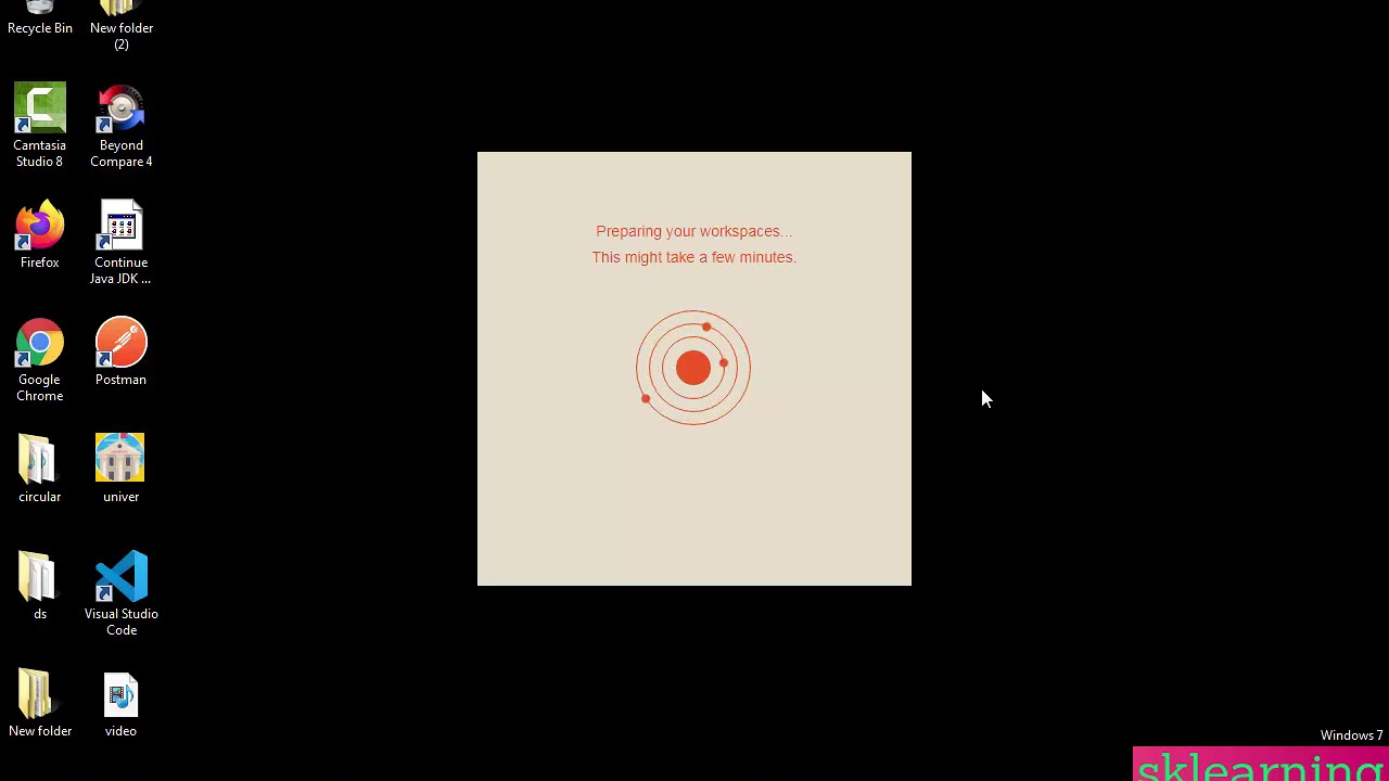 How to enable DarkMode in Postman. - YouTube
