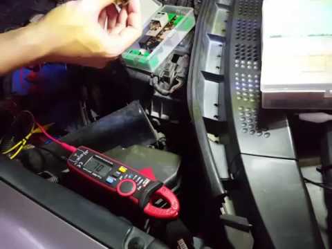 Function Test Micro ISO Relay - YouTube