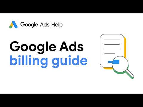 So finden Sie Rechnungen und Kontoauszüge in Google Ads