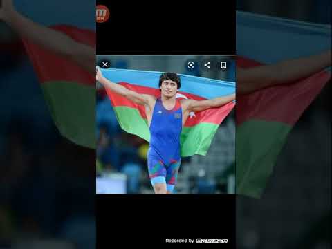 Azərbaycanın İdmançıları