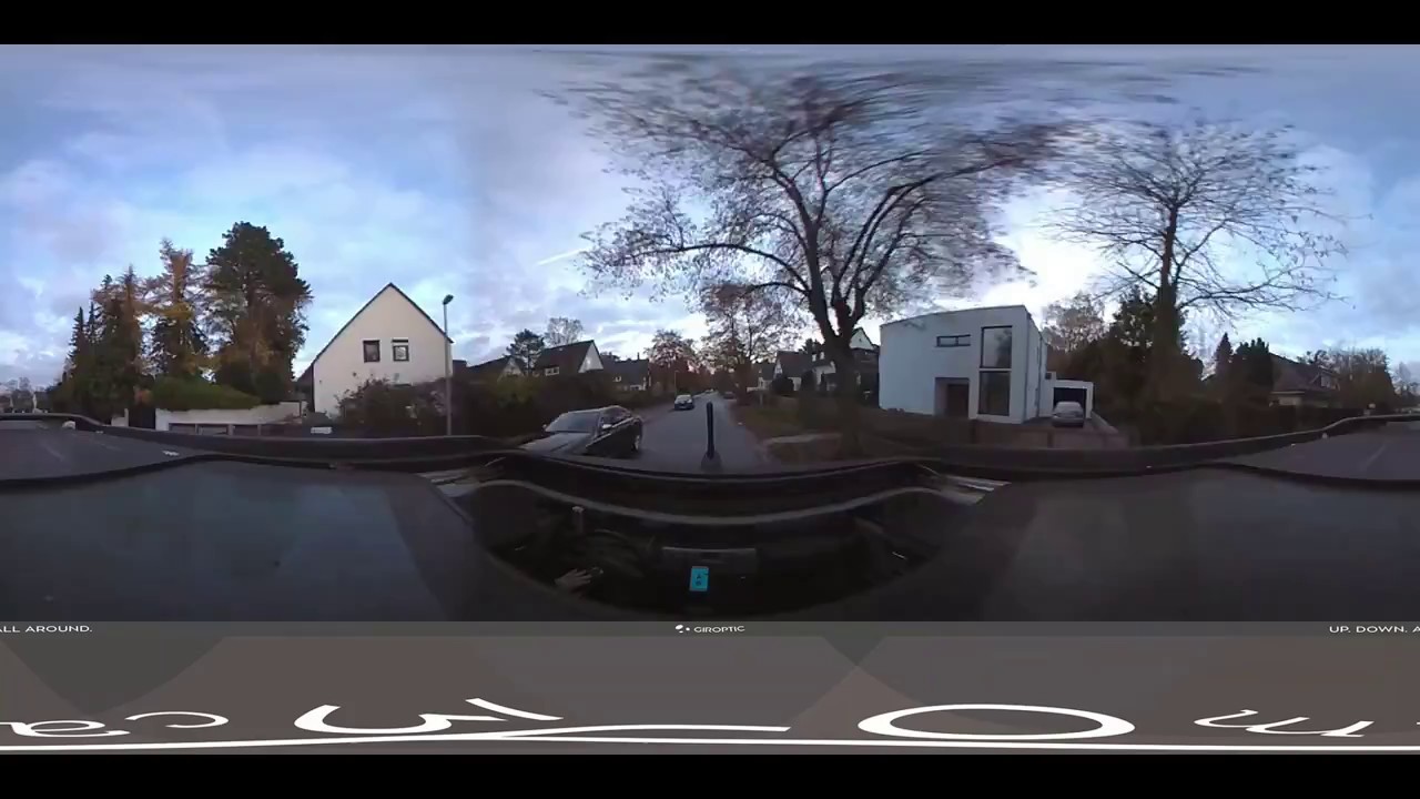 Giroptic-TimeLaps 2(Gopro studio edit)+ Spatial Media Metadata Injector ...