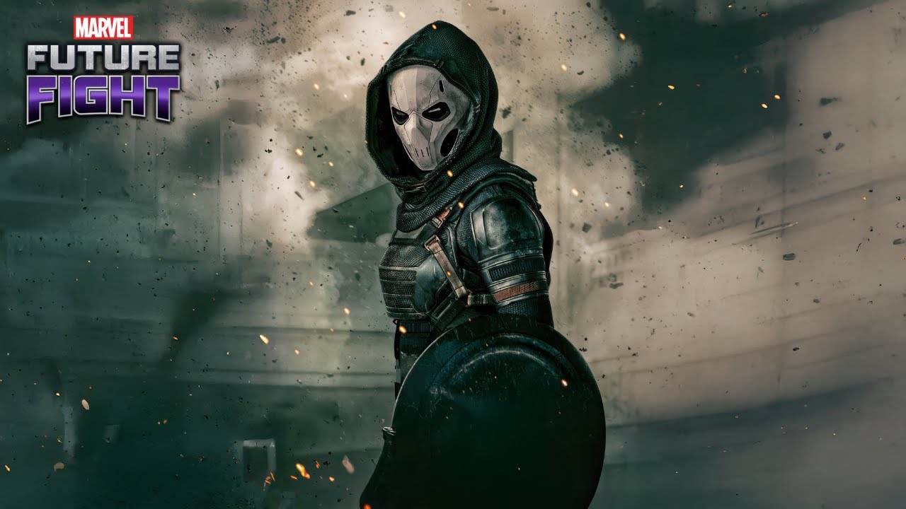 Ücretsiz Meta! - K4 Taskmaster Tahmin Ettiğim Gibiymiş! | Marvel Future ...