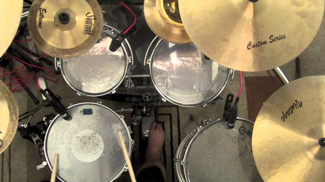Different Snare Sounds and Rim Shots (Tips & Tricks Episode #68) - YouTube