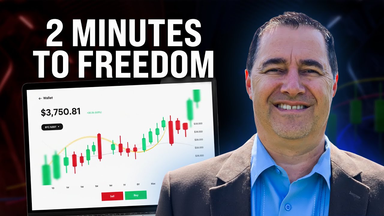 Trade Less, Live More with Backpack Trader Troy Noonan | The Trading ...
