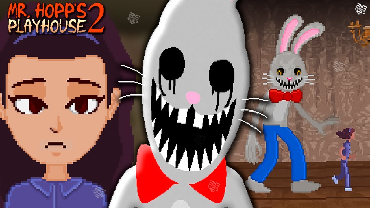 MR. HOPPS 2 - EXTRA E MINI-GAMES │ big boss - YouTube