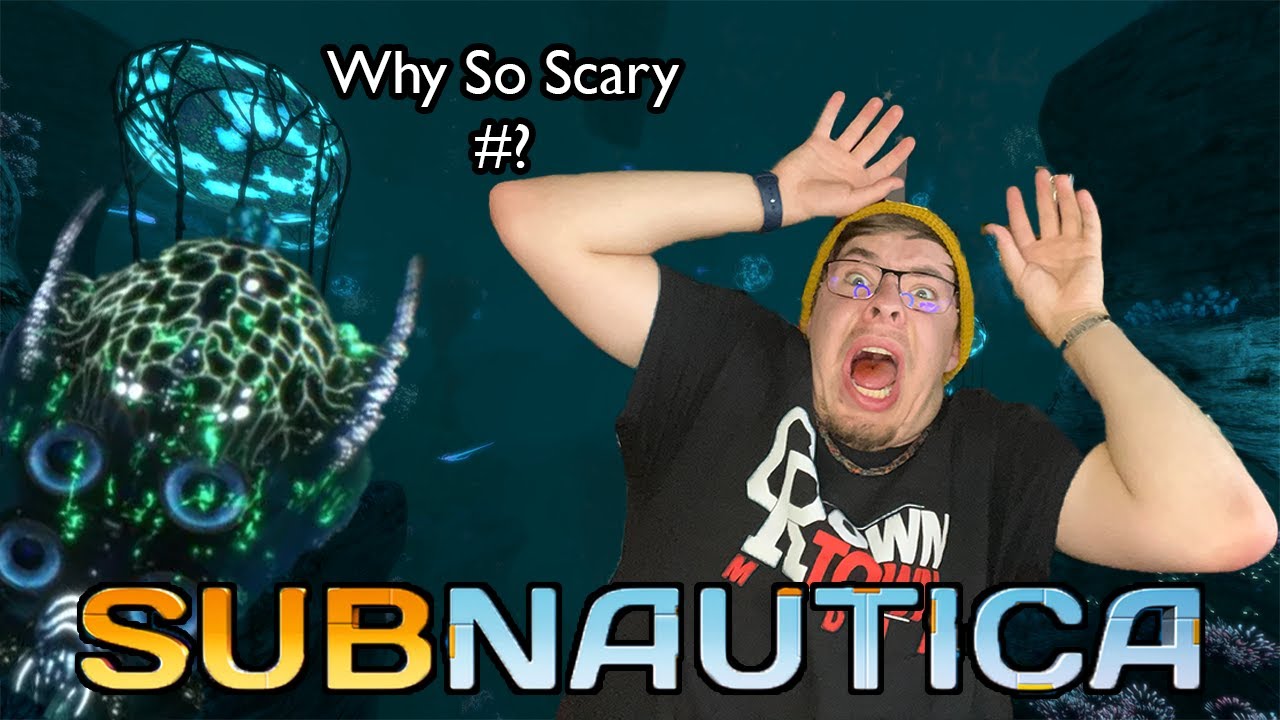 Why So Scary | Subnautica - YouTube