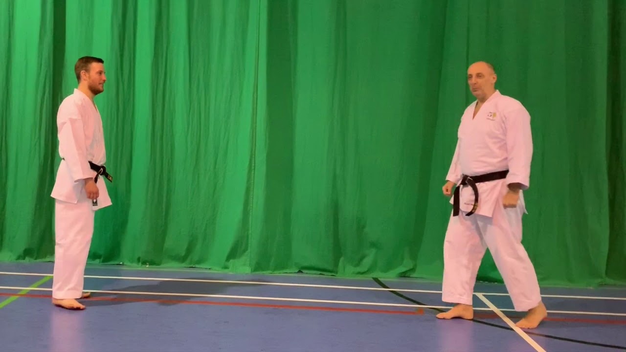 Top Tips - how to greet each other in the Karate Dojo - YouTube