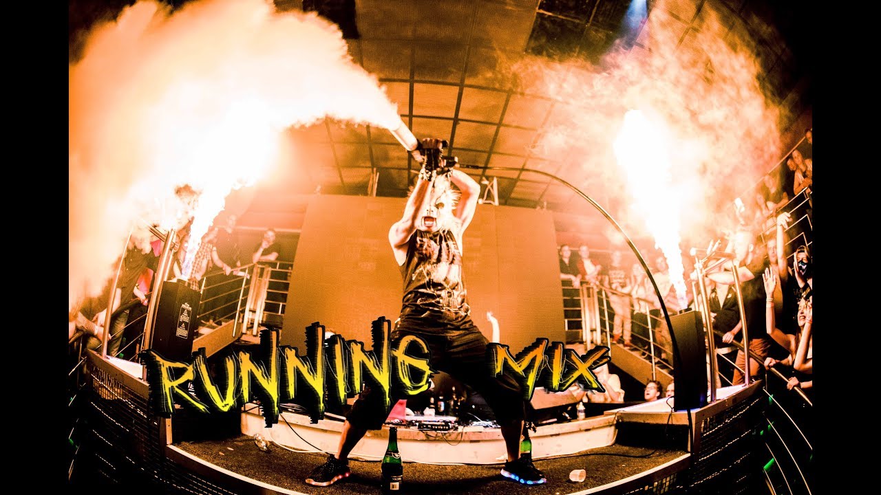 (RUNNING MIX) - DJ BL3ND PR - YouTube