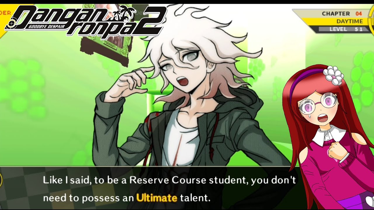 Danganronpa: Goodbye Despair - Chapter 4 (investigation 6/6) ep 122 ...