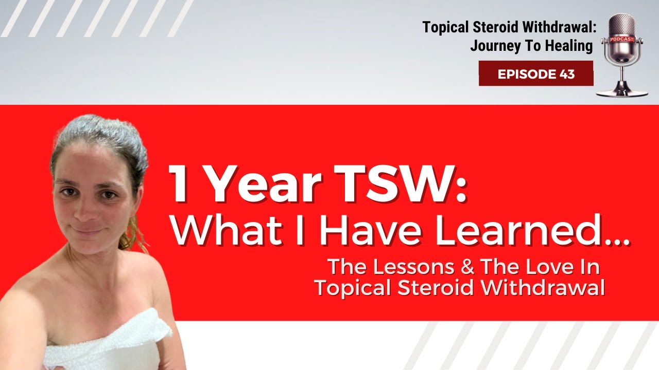 🥳 ONE YEAR TSW ANNIVERSARY! ...What I've learned the past 365 days ...