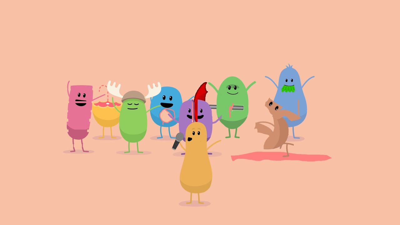 Excusas Tontas Se Cargan El Mundo With Original Beans!! - YouTube