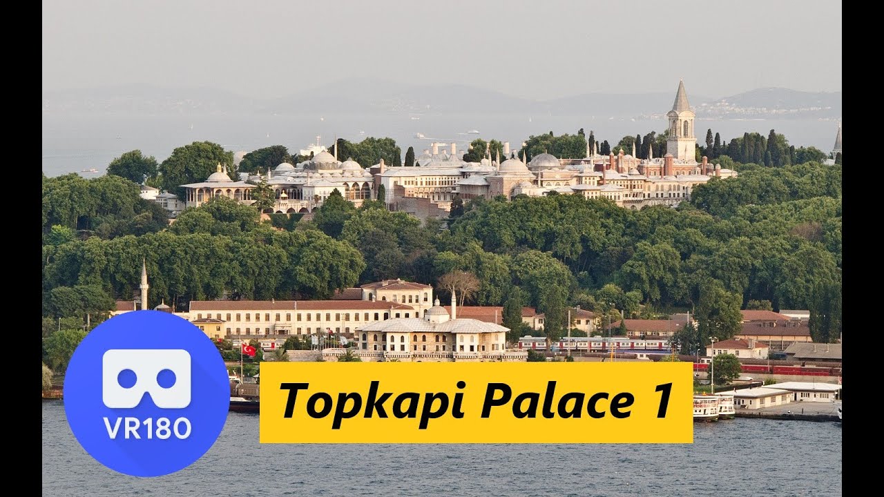Vr180 3D Topkapi palace 1 - YouTube