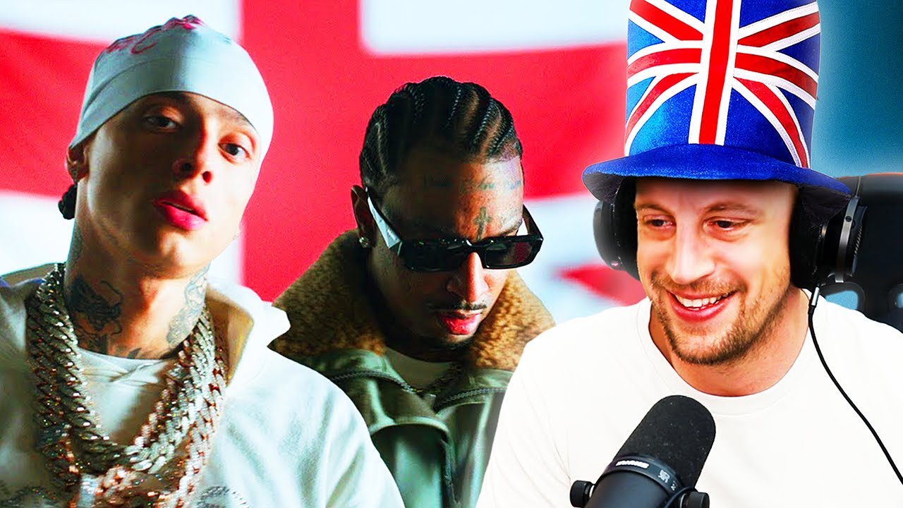 A Very British Reaction to Central Cee & 21 Savage - GBP - YouTube