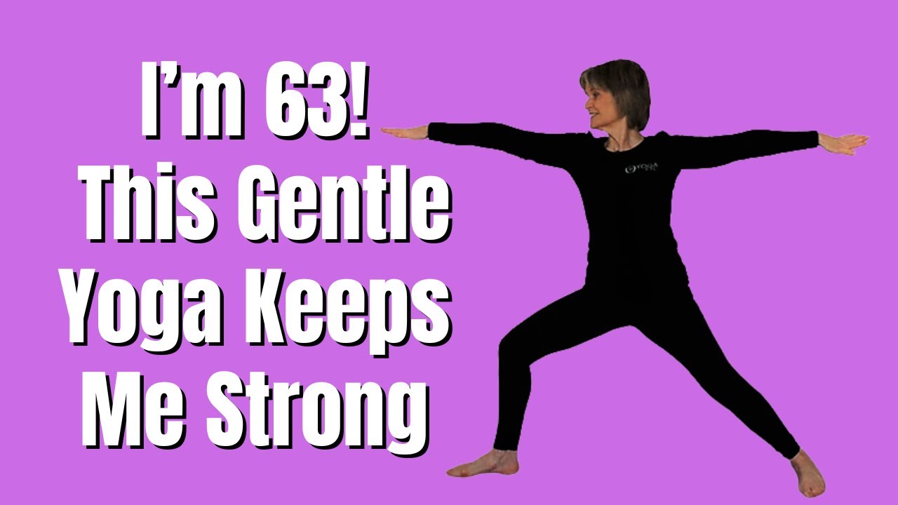 Yoga to Tone & Stretch the Whole Body I Yoga for beginners - YouTube