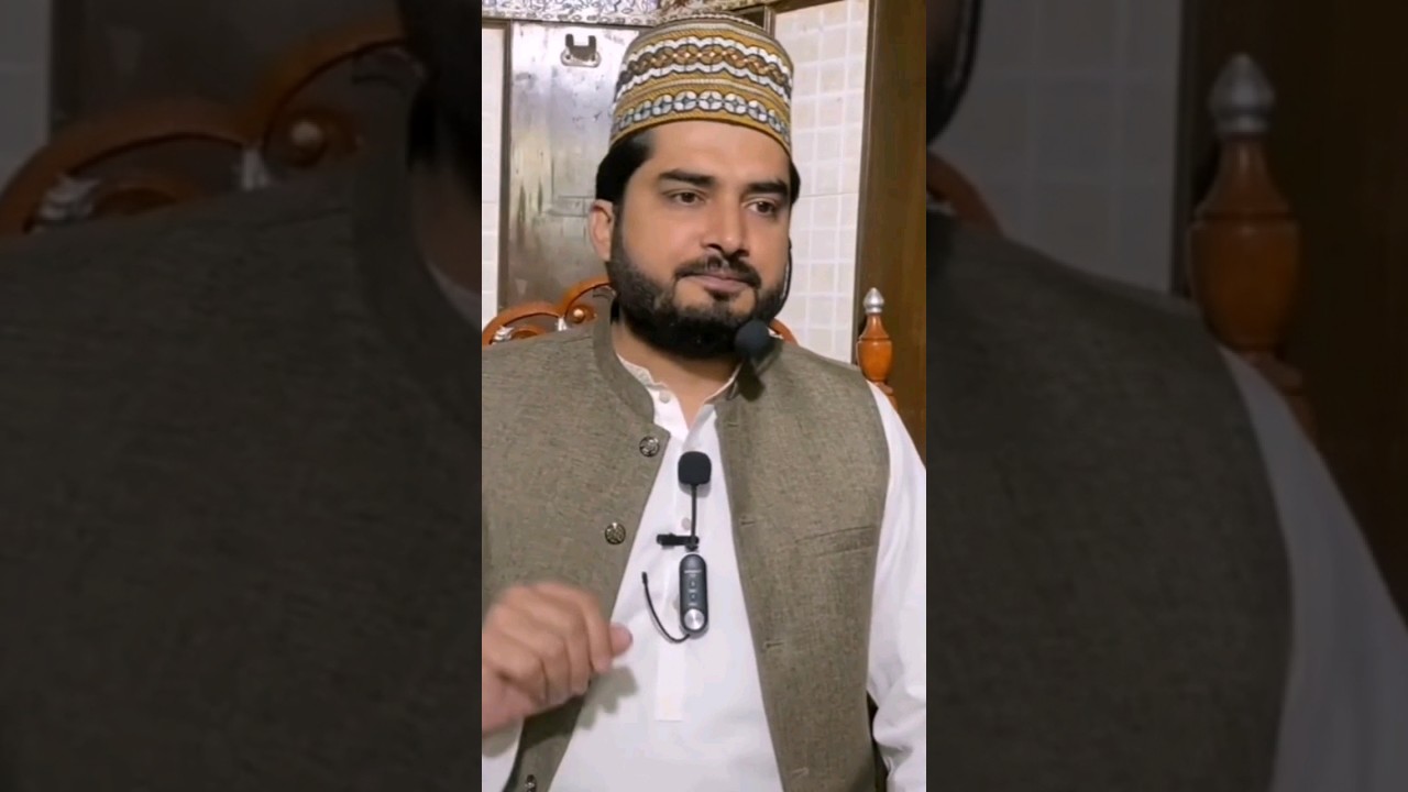 Allah kisi b Naiki pay Razi Ho Sakta Hai | Allama Kashif Mahmood Al ...