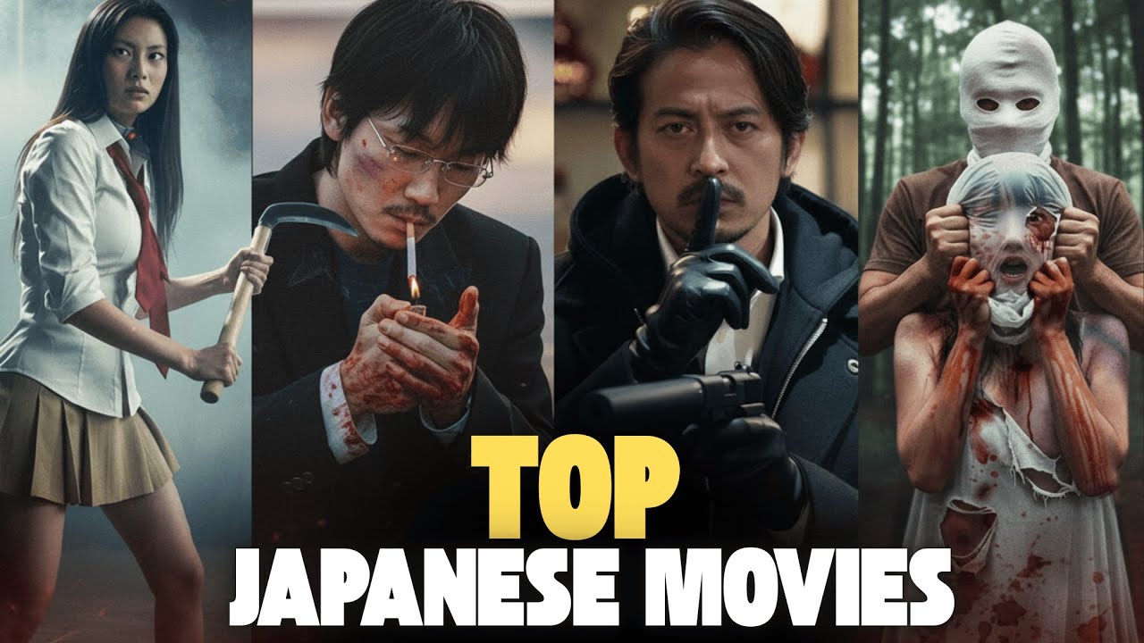 Top 10 Best Japanese Movies on Netflix, Prime Video & YouTube | Mind ...
