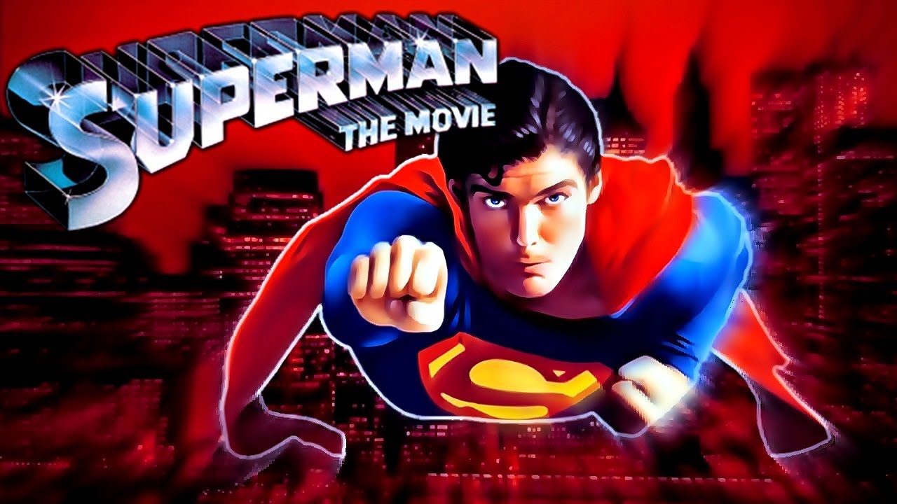 10 Things You Didnt Know About Superman The Movie - YouTube
