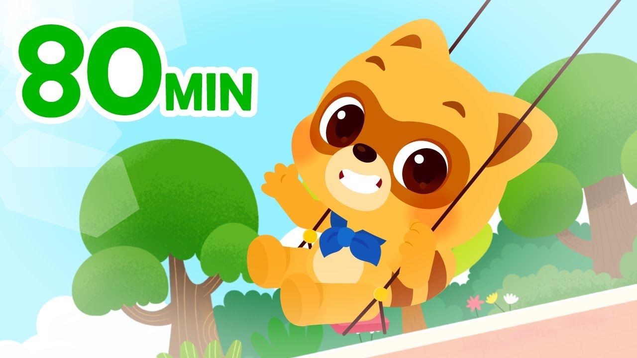 La Hora del Cuento con LOTTY FRIENDS (Episodio 1~10) Episodio Completo ...