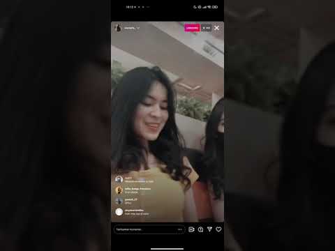 live IG vivi 24 november 2021