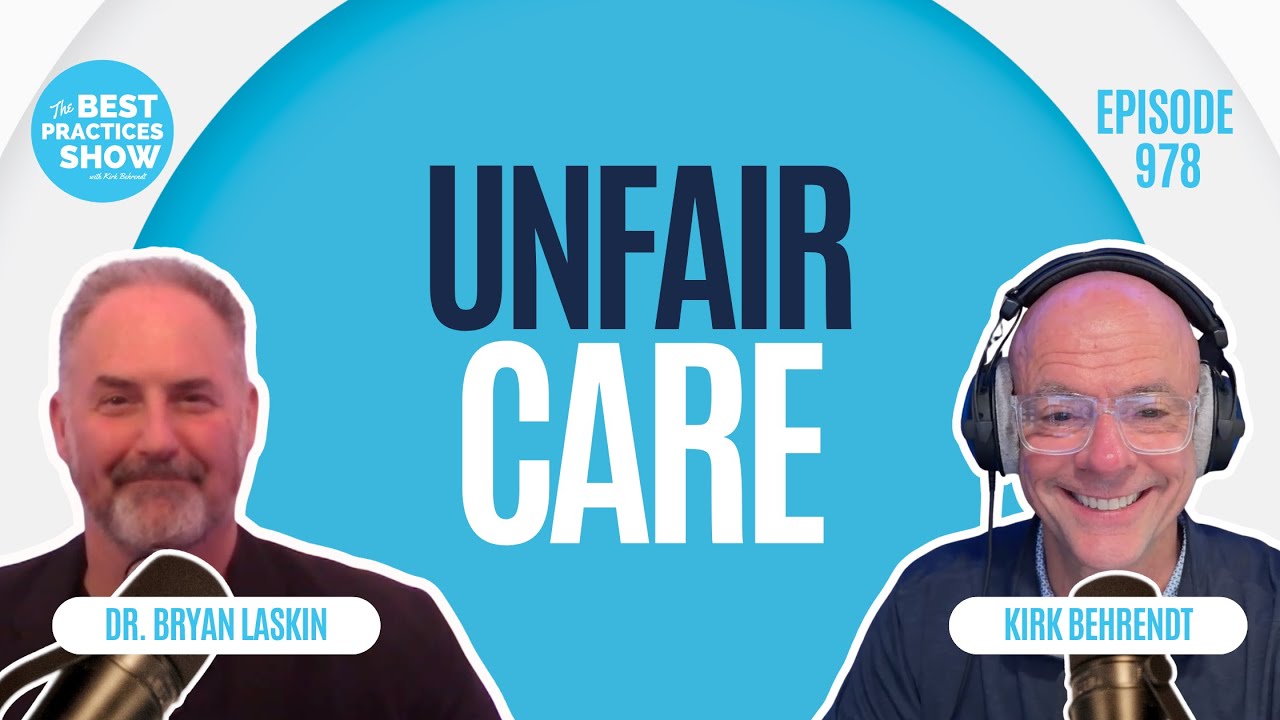 978: Unfair Care – Dr. Bryan Laskin - YouTube