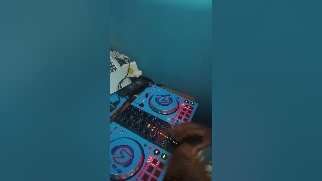 scratch routine using sb3 controller #scratch #backaz - YouTube