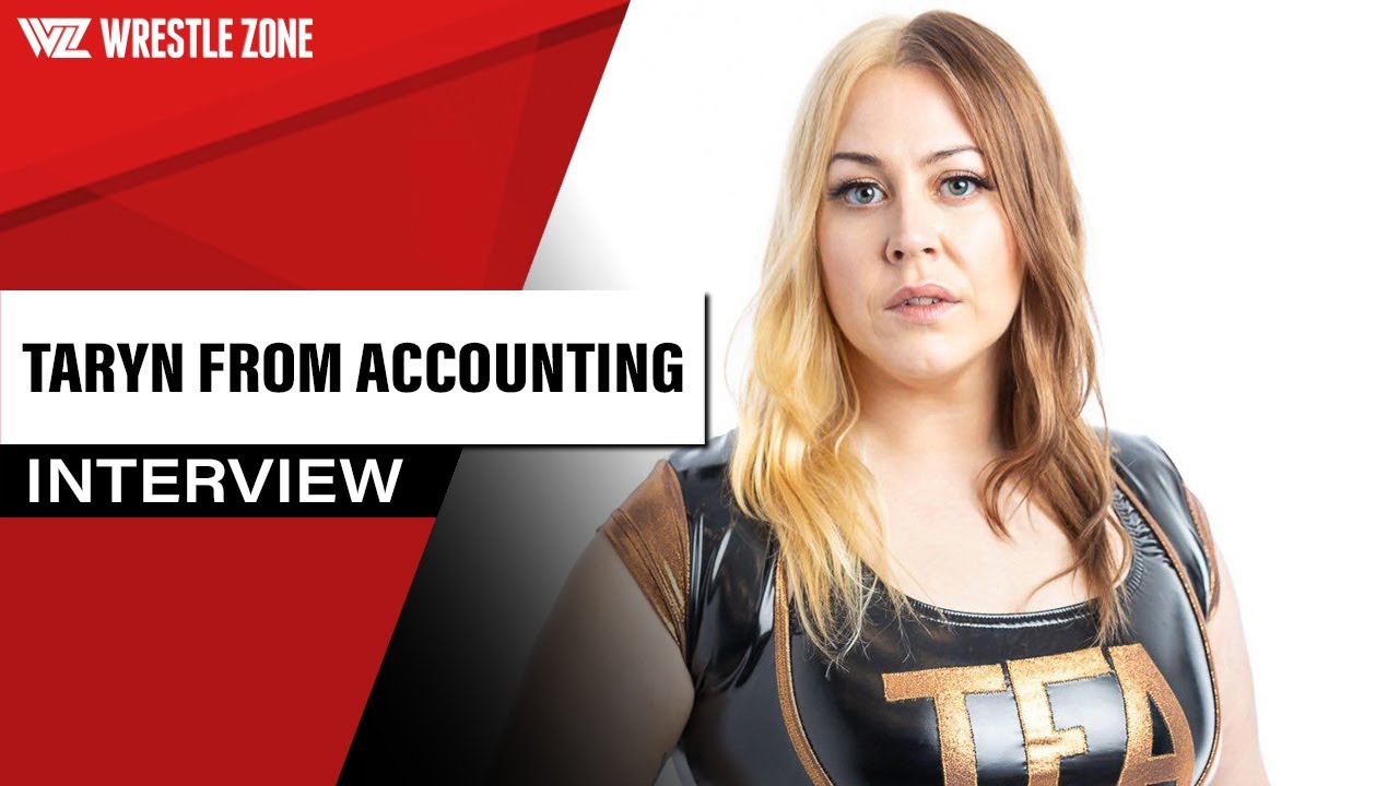 Taryn From Accounting Interview - YouTube