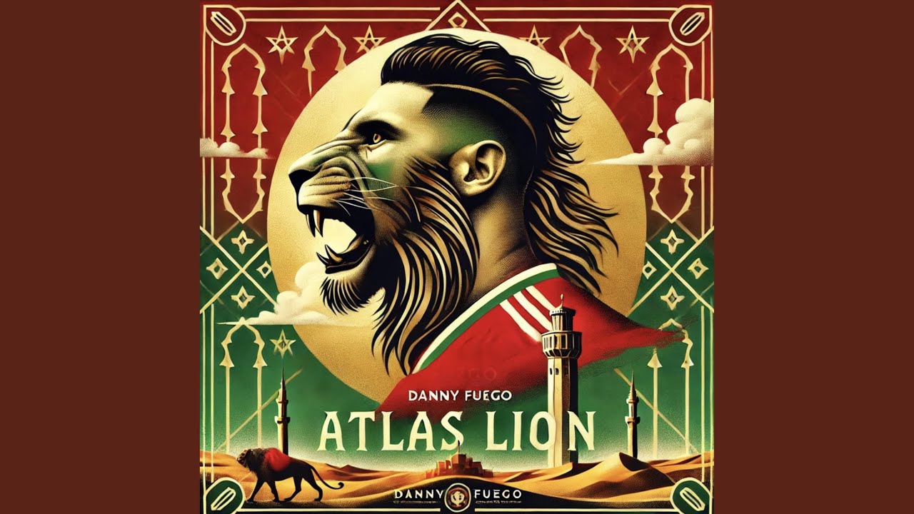 Atlas Lion - YouTube