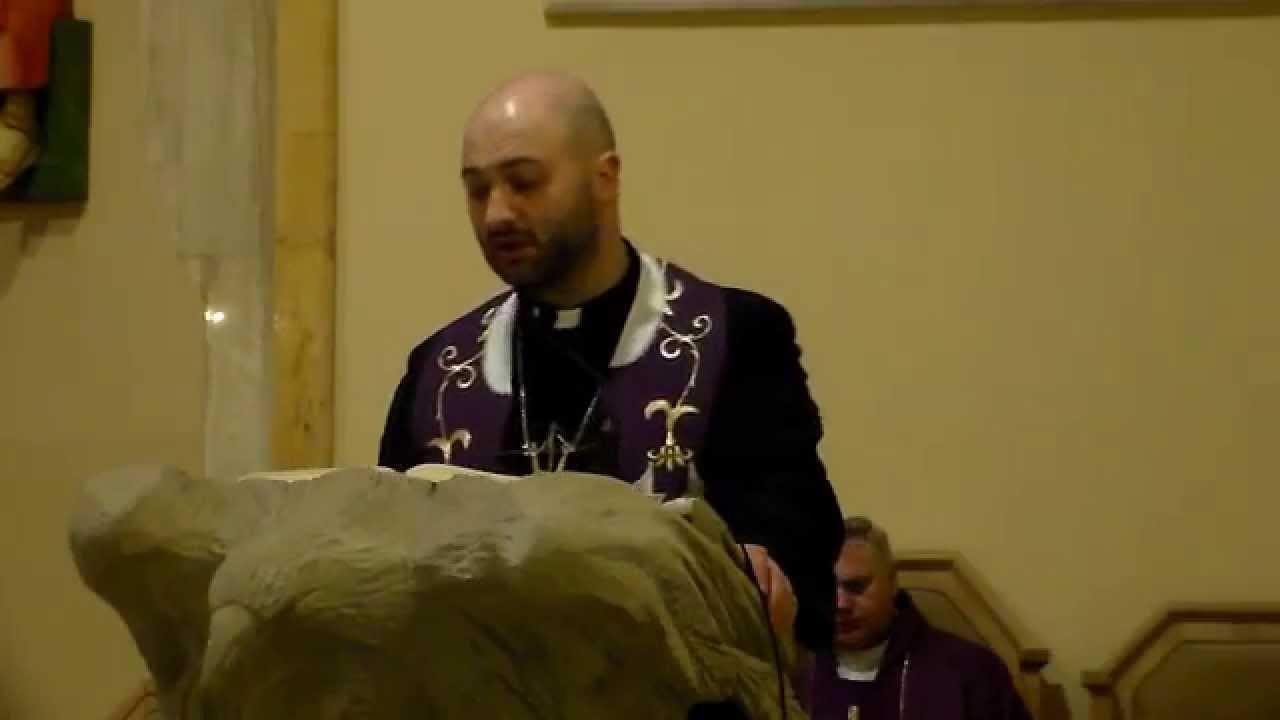 Ks. Michał Olszewski - Rekolekcje Wielkopostne3/3 - YouTube