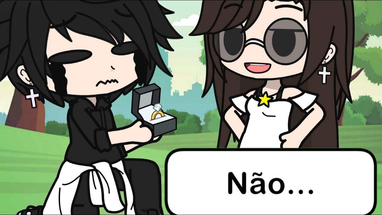 Contanto que não seja "Case comigo"││Meme││ ││GC││ - YouTube