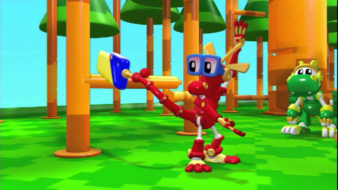 Animal Mechanicals Promo - YouTube