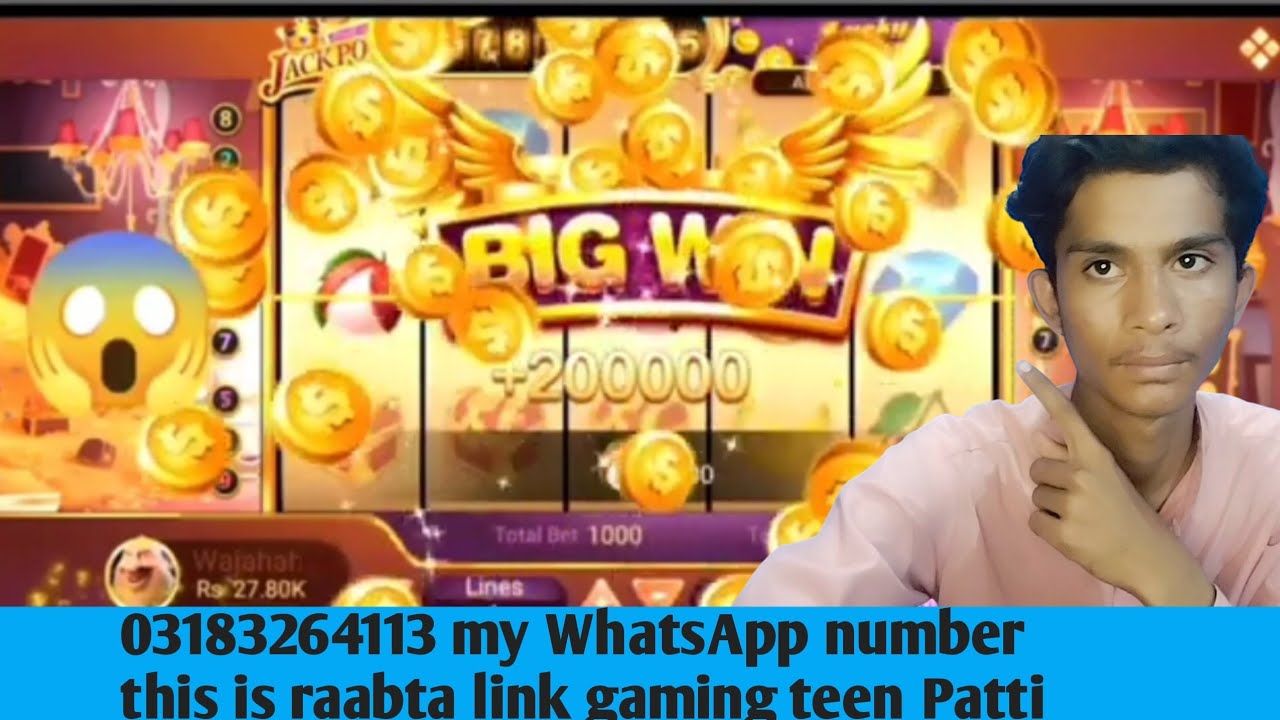 fruit line game 🎮 teen Patti game mega bonus 😎#viral#2023 - YouTube