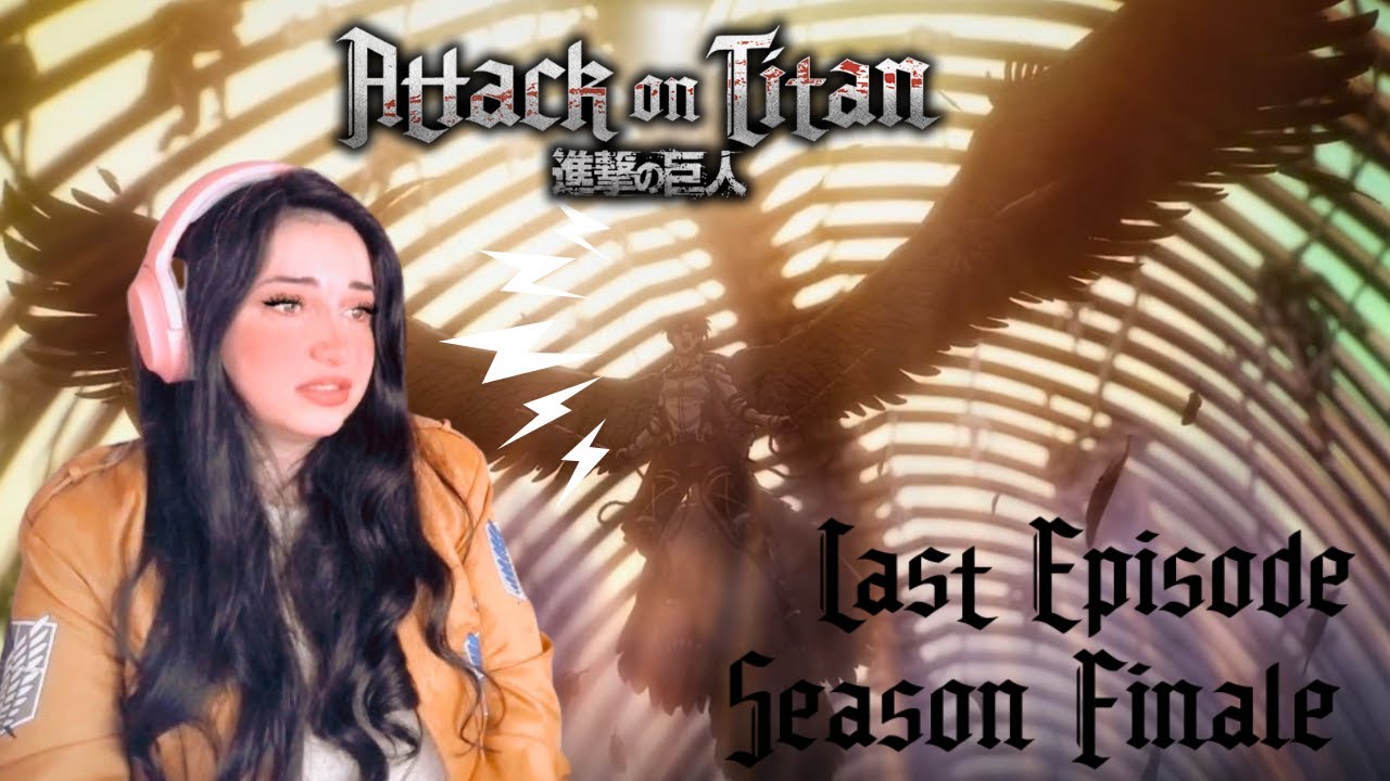 Film Instructor watches Attack on Titan Season 4 Part 3 Episode FINALE ...