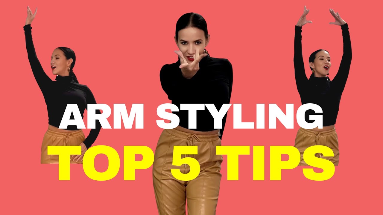 TOP 5 TIPS for ARM Styling | Game Changer - YouTube