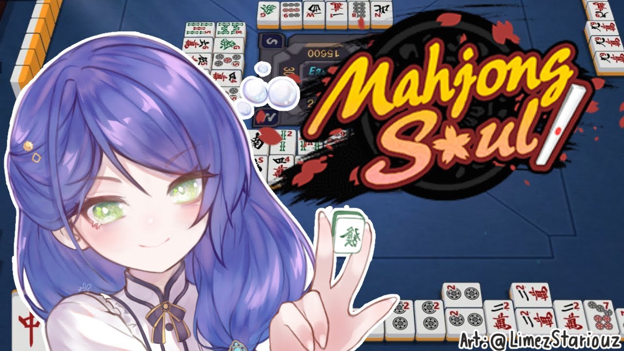 【Mahjong Soul】Tsumo!! [TH/ENG] - YouTube