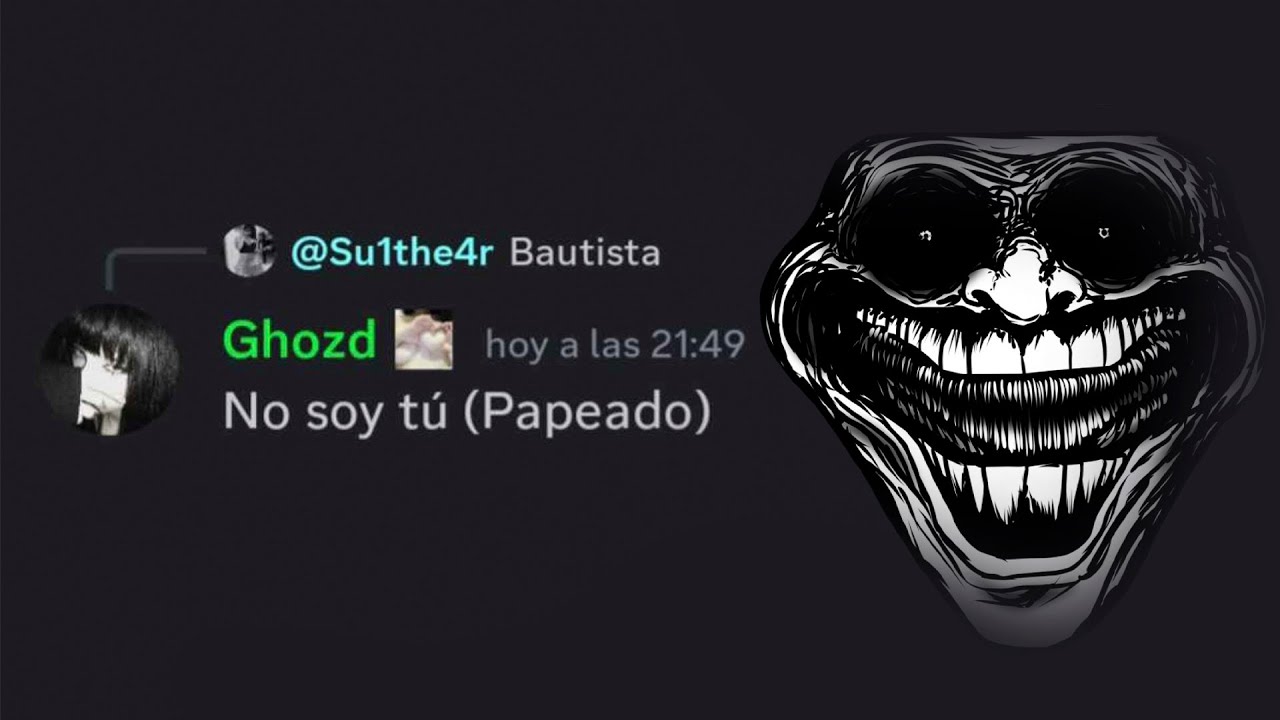 Bayron papeadas ha sido papeado (Es bautista) - YouTube