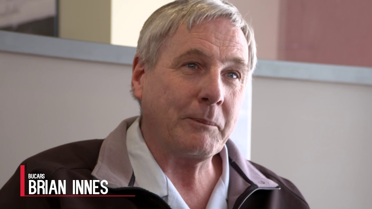 Meet the team: Brian Innes - YouTube